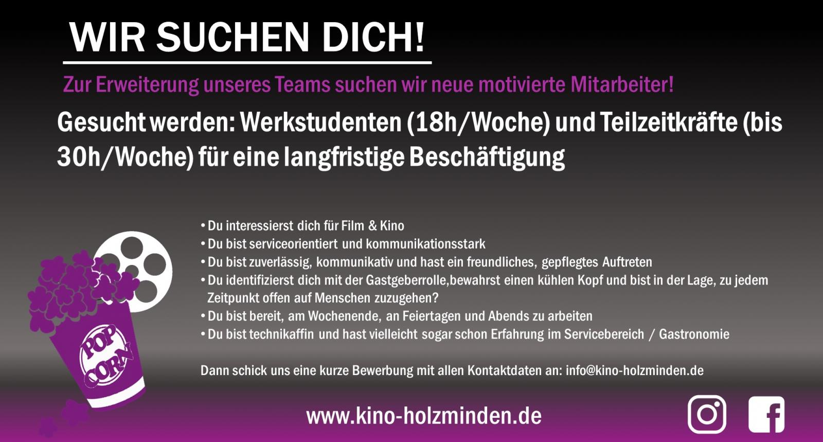 Roxy Kino Holzminden